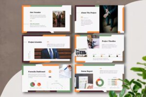 Formalia - Formal PowerPoint Template | Master Bundles