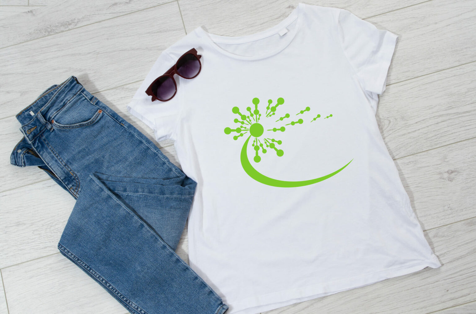Dandelion Wish T-shirt Designs Bundle – MasterBundles