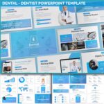 Dental - Dentist Powerpoint Template – MasterBundles