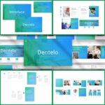 Dentelo - Dental Powerpoint Presentation Template – MasterBundles
