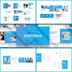 Dentomax - Dental Powerpoint Presentation Template – MasterBundles