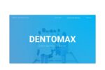 Dentomax - Dental Powerpoint Presentation Template | MasterBundles