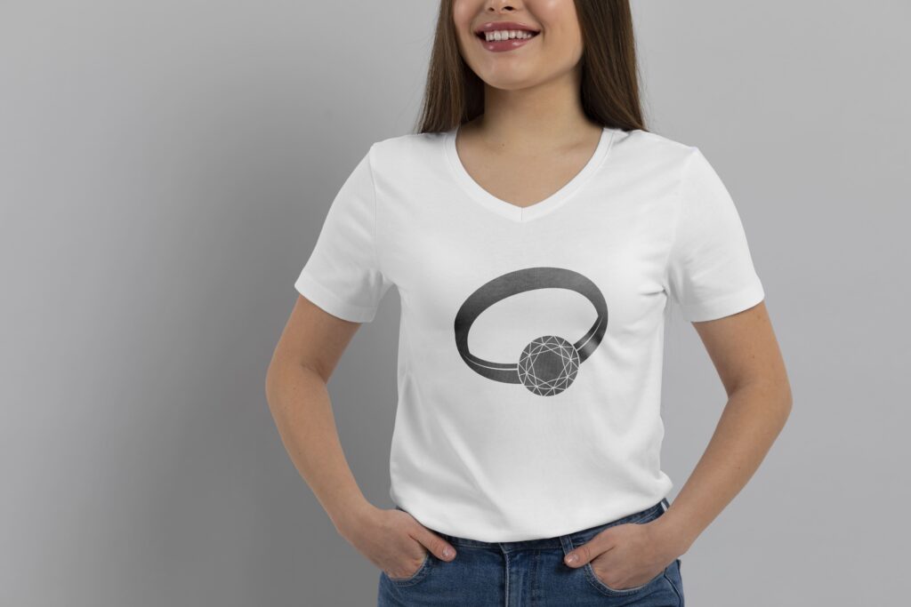 Diamond Ring SVG T-Shirt Designs Bundle – MasterBundles