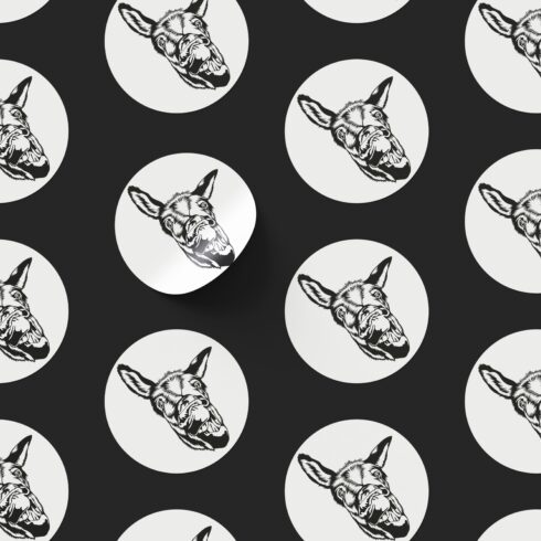 Donkey Graphic Design – MasterBundles