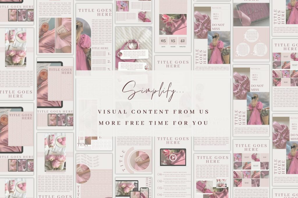 E-Mail Marketing Templates Canva – MasterBundles