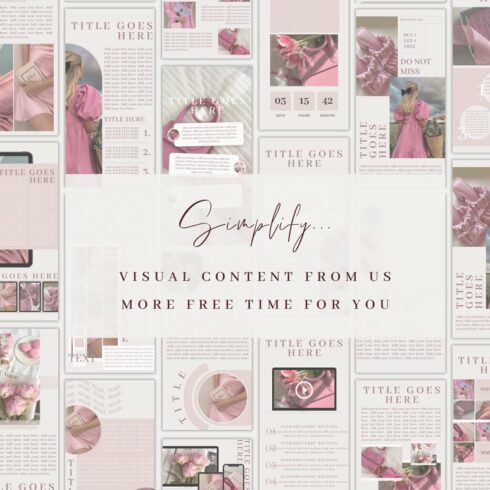 E Mail Marketing Templates Canva Master Bundles