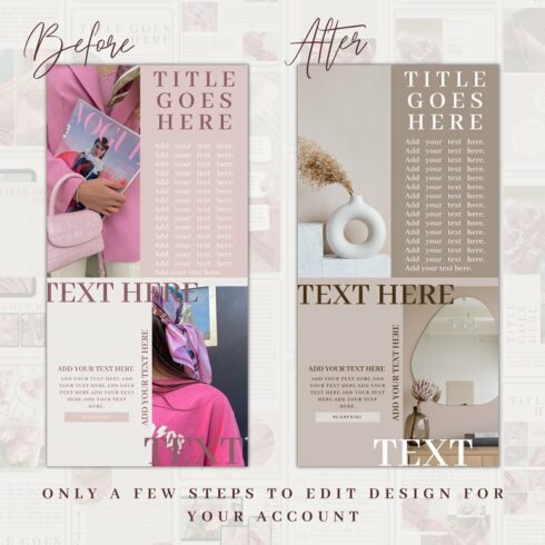 E-Mail Marketing Templates Canva | Master Bundles