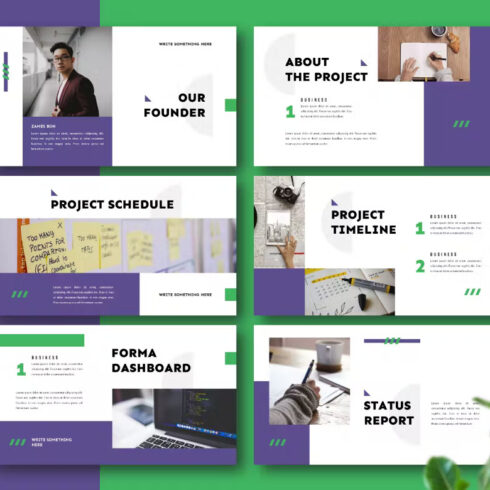 Forma - Formal PowerPoint Template – MasterBundles