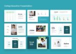 Colleg – Education PowerPoint Presentation Template | MasterBundles