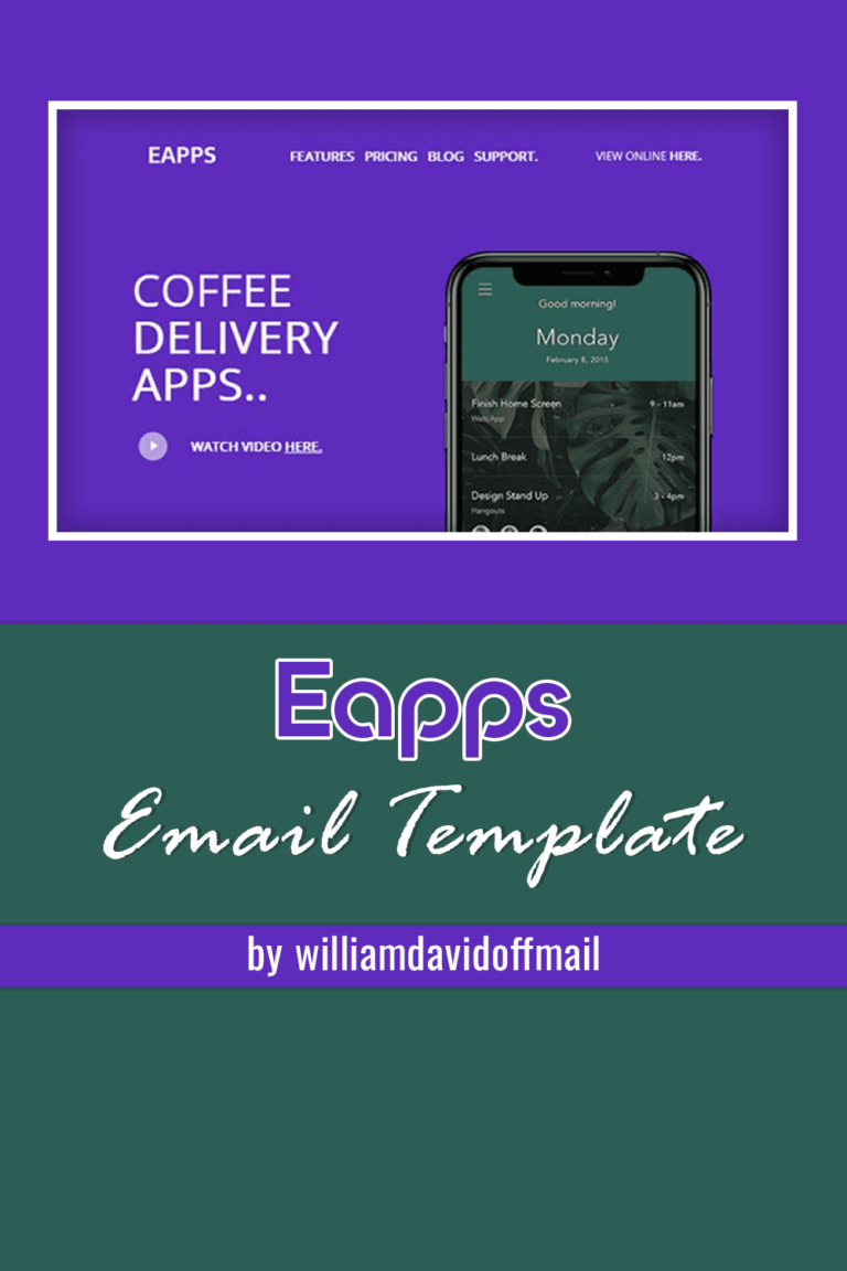 Newmail - Email Template – MasterBundles