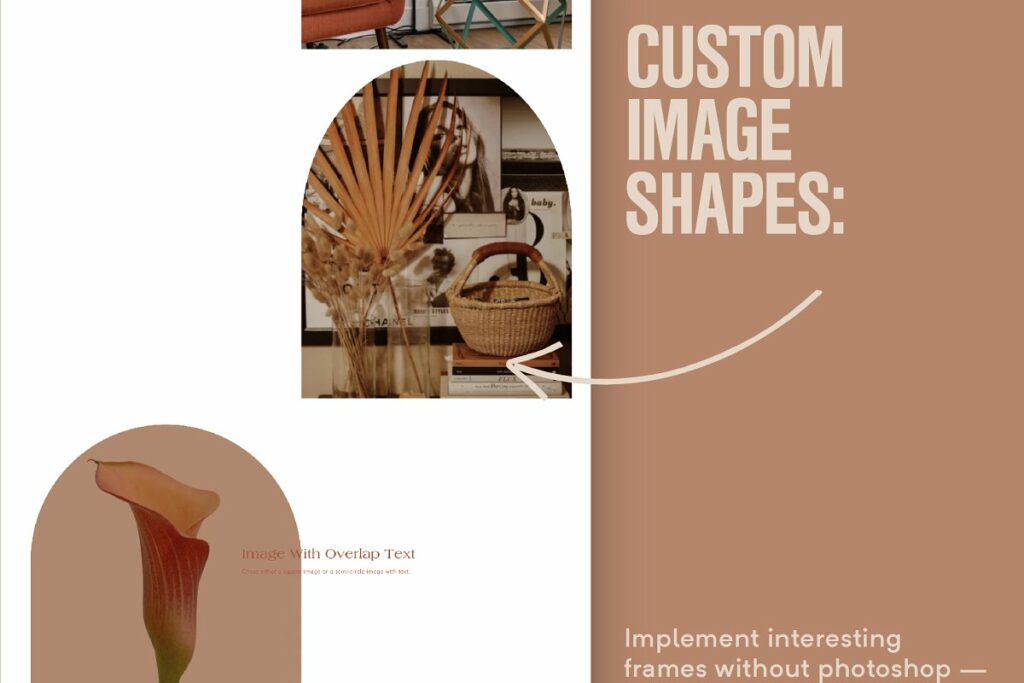 Earthy | Neutral Boho Shopify Theme – MasterBundles