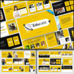 Educate - Education Keynote Presentation Template – MasterBundles