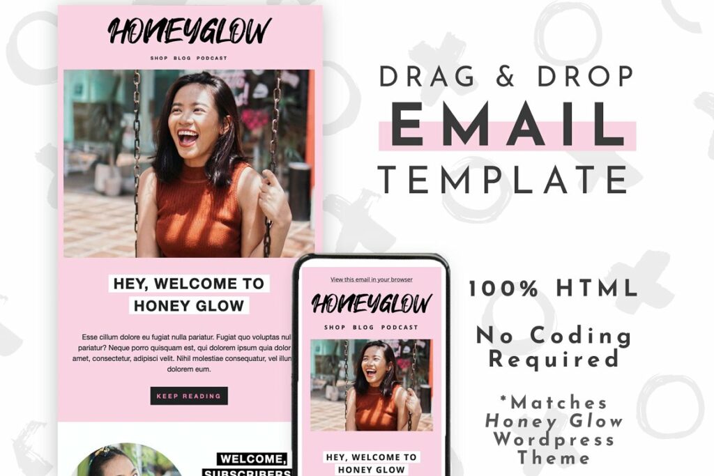 Newsletter Template Mailchimp – MasterBundles Newsletter Template Mailchimp – MasterBundles