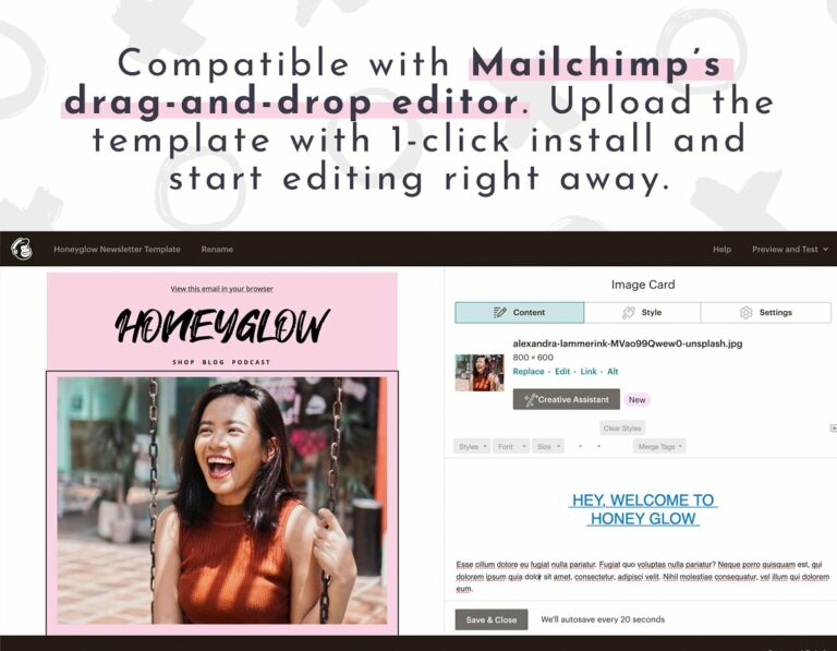 Newsletter Template Mailchimp – MasterBundles Newsletter Template Mailchimp – MasterBundles