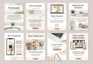 Canva Email Newsletter Templates – MasterBundles