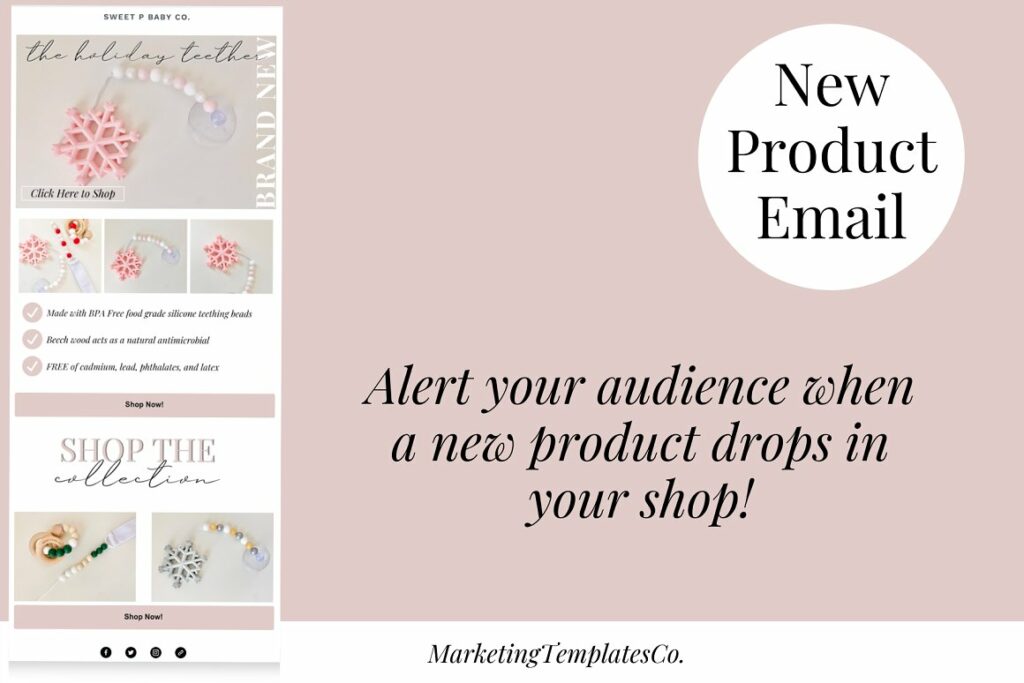 Email Templates For Mailchimp – MasterBundles