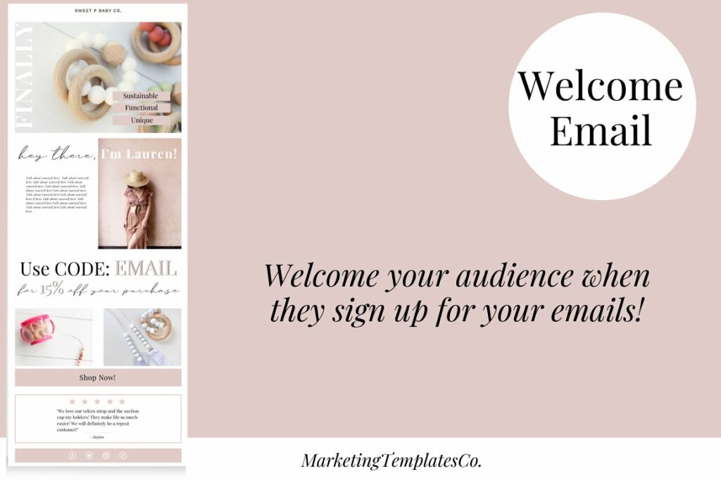 Email Templates For Mailchimp – MasterBundles