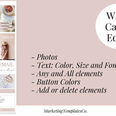 Email Templates For Mailchimp | Master Bundles