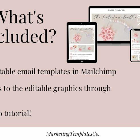 Email Templates For Mailchimp – MasterBundles