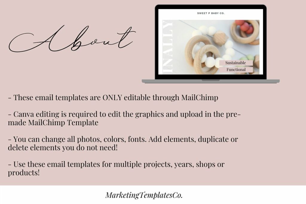 Email Templates For Mailchimp – MasterBundles