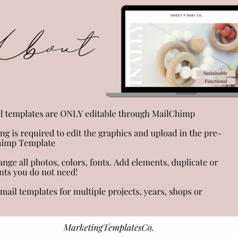 Email Templates For Mailchimp – MasterBundles
