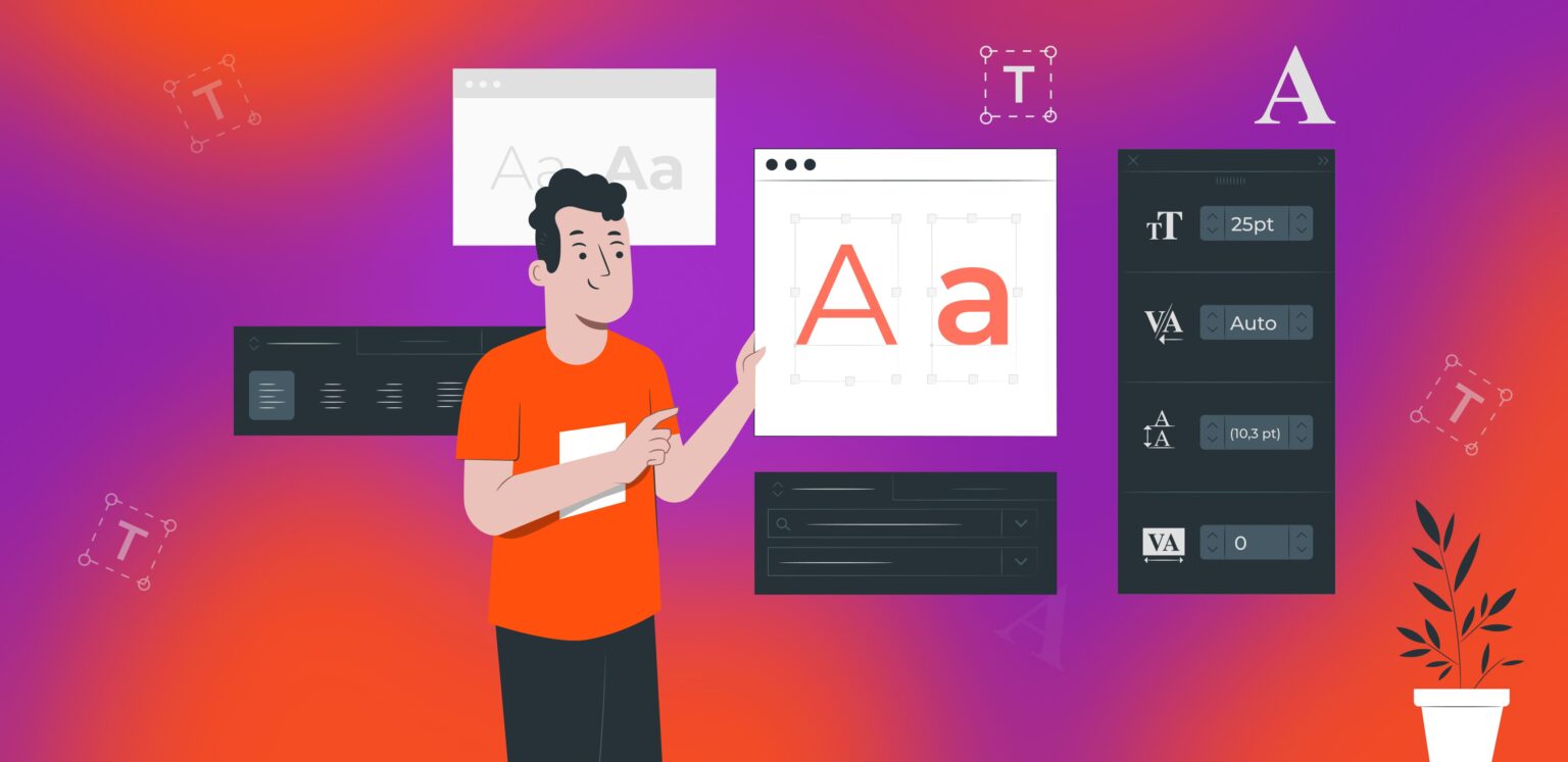 Explore the Differences: Kerning vs. Tracking vs. Leading