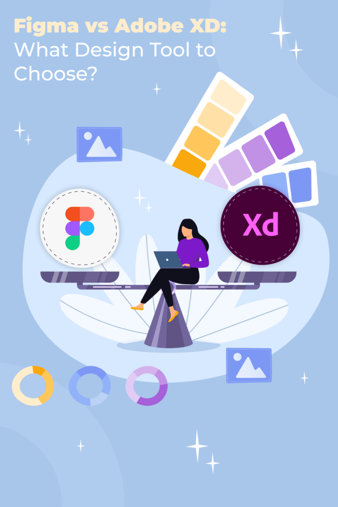 Figma vs Adobe XD: What Design Tool to Choose?