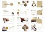 Floralist - Powerpoint Template – MasterBundles