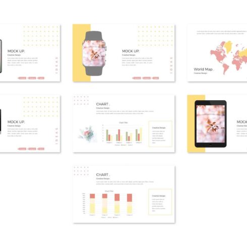 Flowers - Powerpoint Presentation Template – MasterBundles