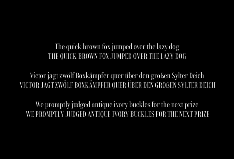 Rondal Font – MasterBundles