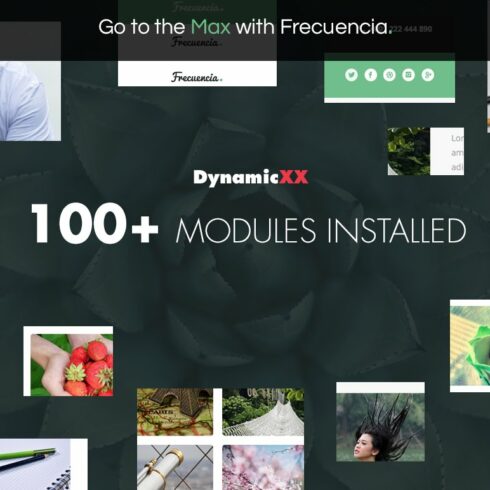 100+ Modules Installed - Email Pro – MasterBundles