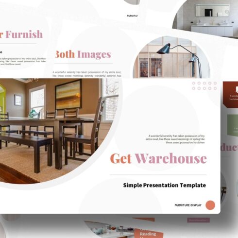 Get Warehouse | Powerpoint Template | MasterBundles