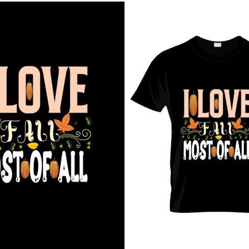 Autumn Fall T-Shirt Design SVG Bundle 3 | MasterBundles