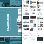 Graduation - Powerpoint Template – MasterBundles
