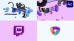 Gravity Logo For After Effects – MasterBundles