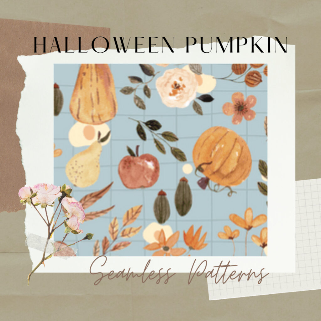 12 Simple Halloween Pumpkin Carving Patterns | Master Bundles