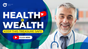 YouTube Thumbnail Template for health and medical - MasterBundles