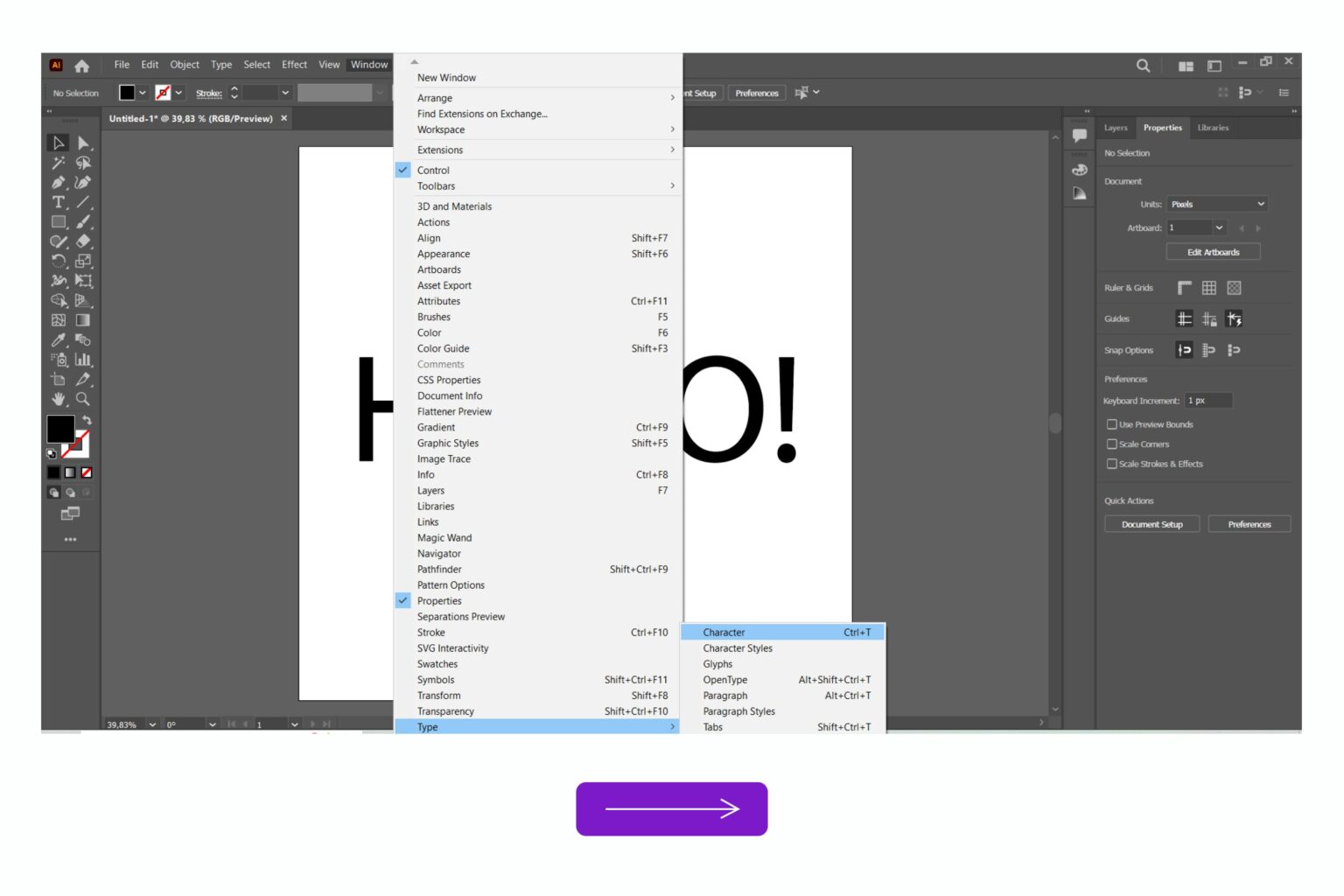 Explore the Differences: Kerning vs. Tracking vs. Leading