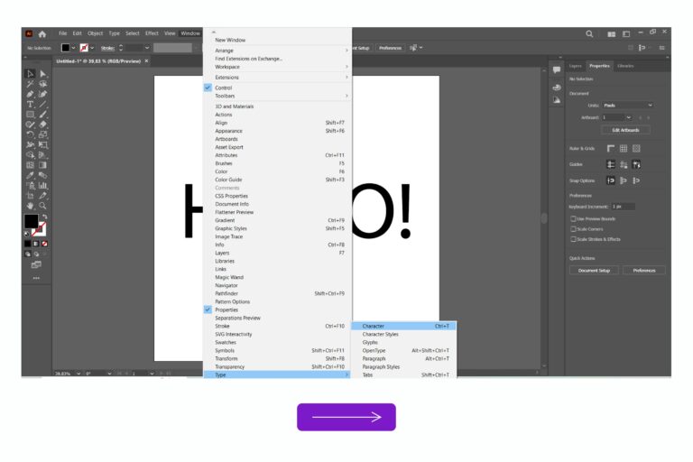 Explore the Differences: Kerning vs. Tracking vs. Leading