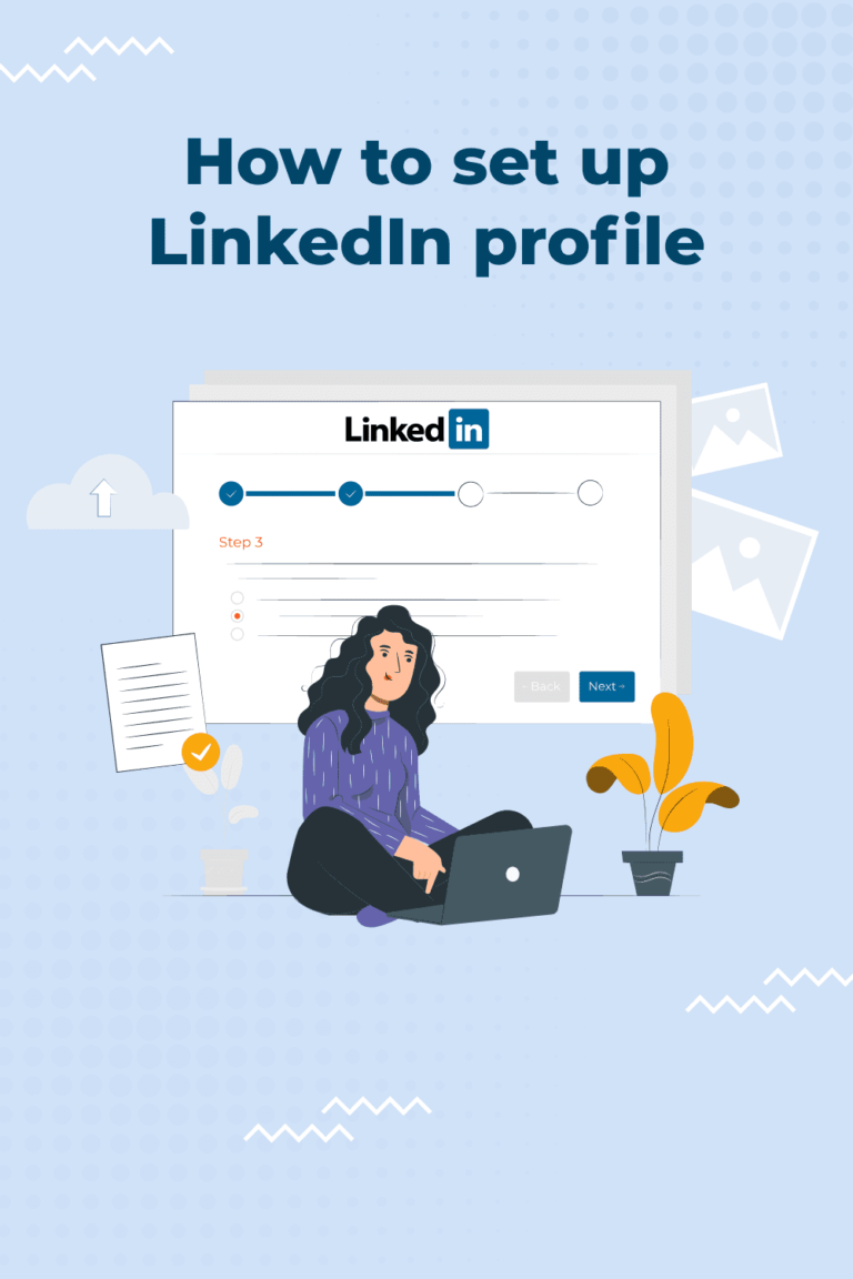 Guide to Crafting the Perfect LinkedIn Profile As a Graphic Designer