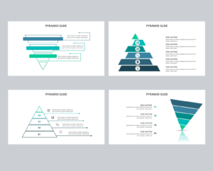 Pyramid Slide Infographic Templates | MasterBundles