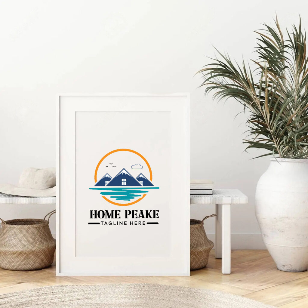 home peake logo - MasterBundles