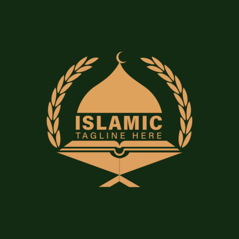 Eye-Catching Islamic Logos Designs - MasterBundles