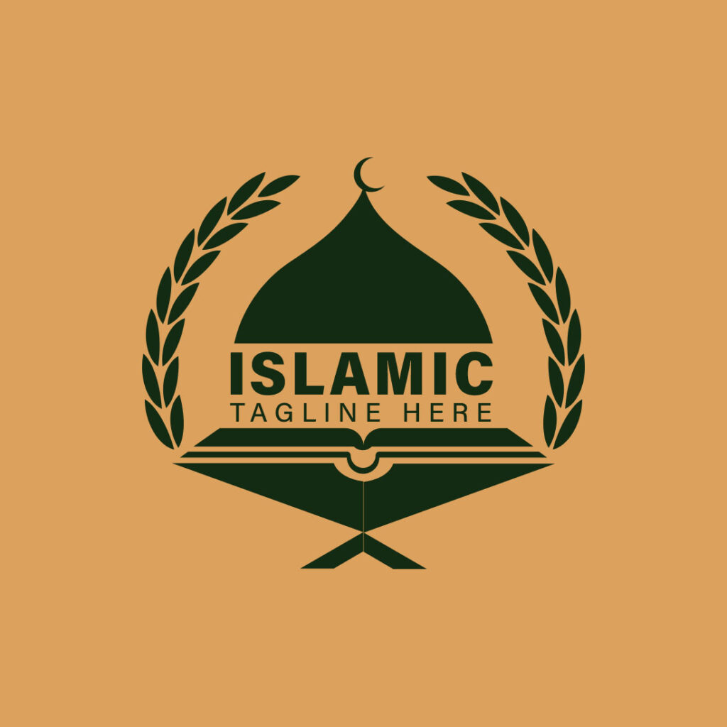 Eye-Catching Islamic Logos Designs - MasterBundles