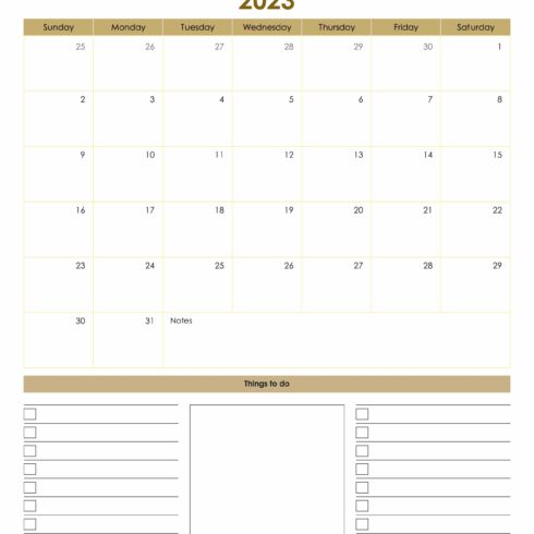 2023 Dated Planner Bundle | MasterBundles
