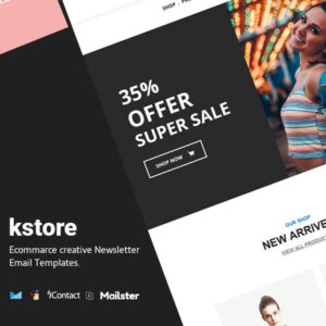 Bulk Mail - Email Template – MasterBundles