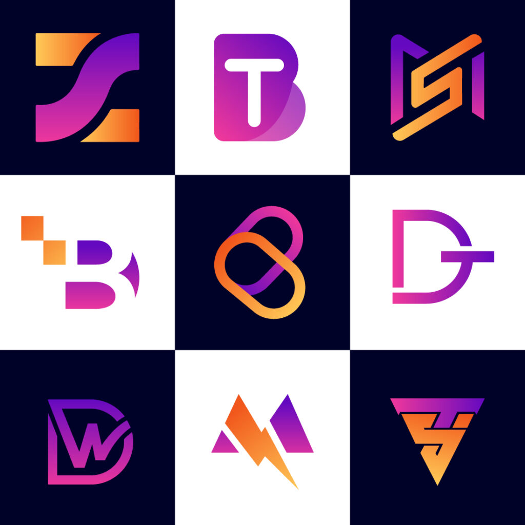 Modern Logo Design Bundle - MasterBundles