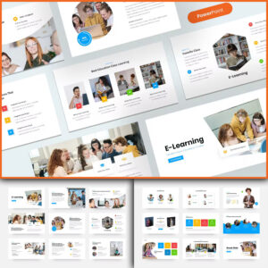 Learning - Education & School Powerpoint Template – MasterBundles