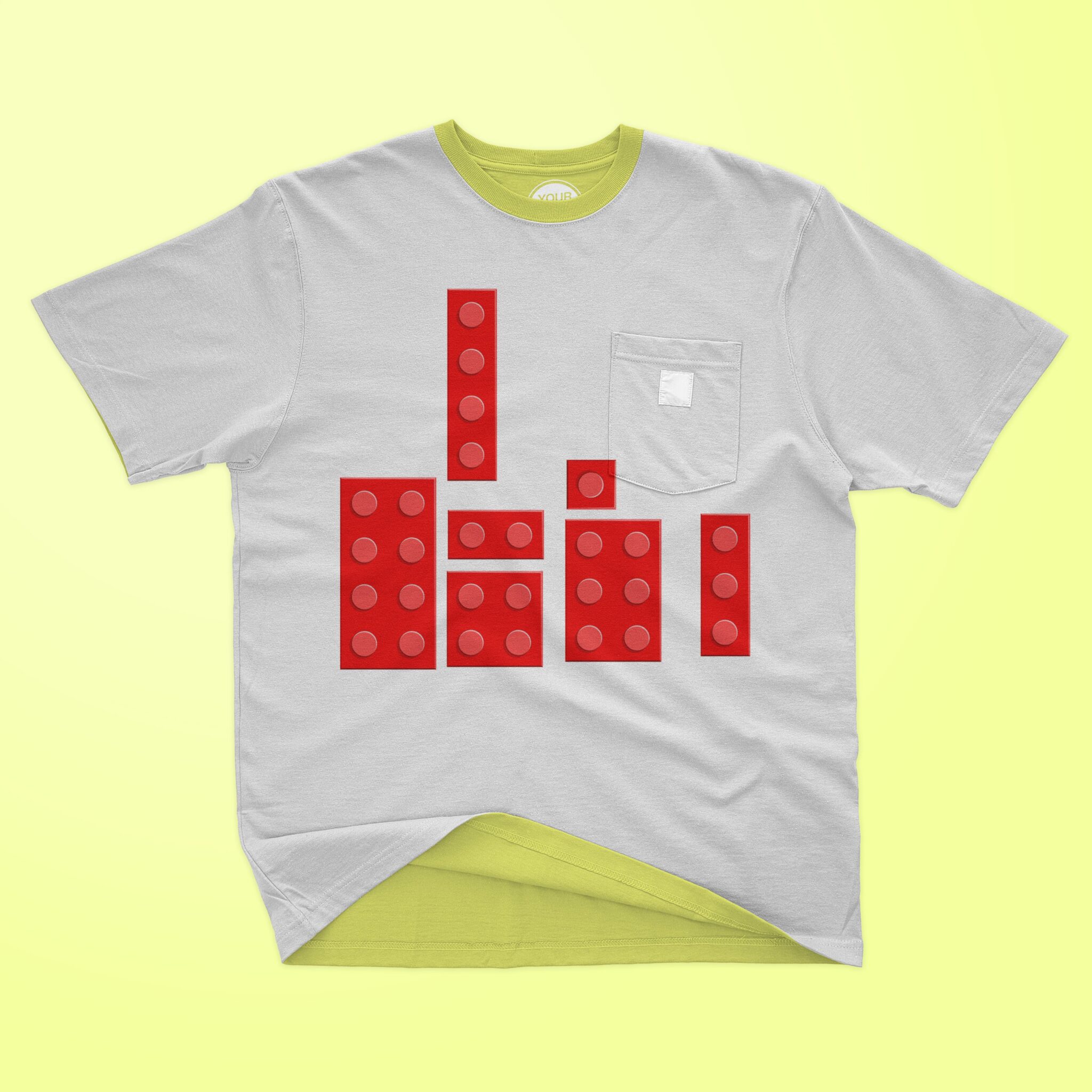 Lego Brick SVG T-shirt Designs Bundle – MasterBundles