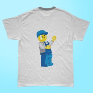 Lego Man SVG T-shirt Designs Bundle – MasterBundles